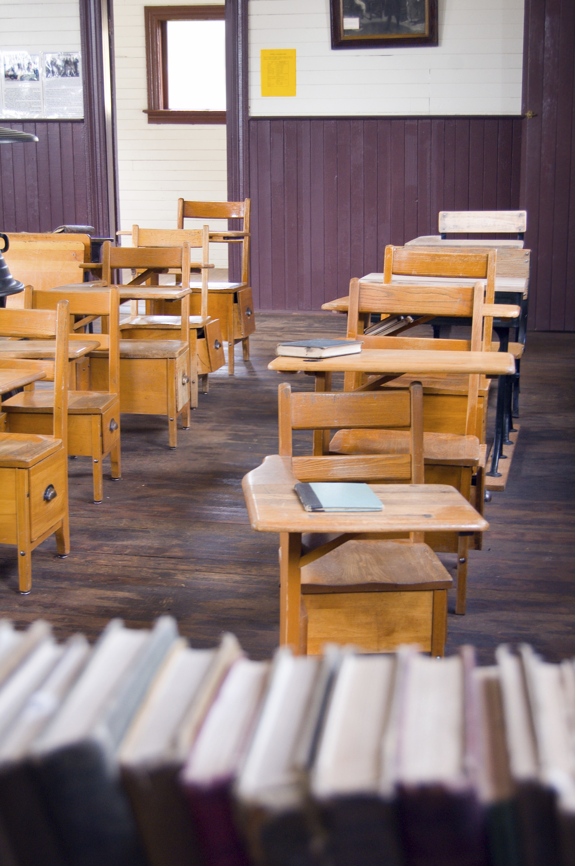 Report finds segregation in education on the rise