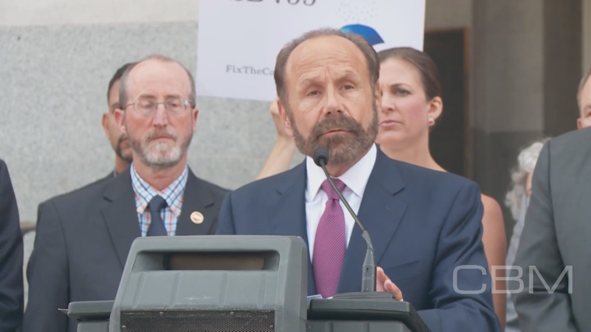 Legislators Join Hands in Fight to Protect School District Budget ...