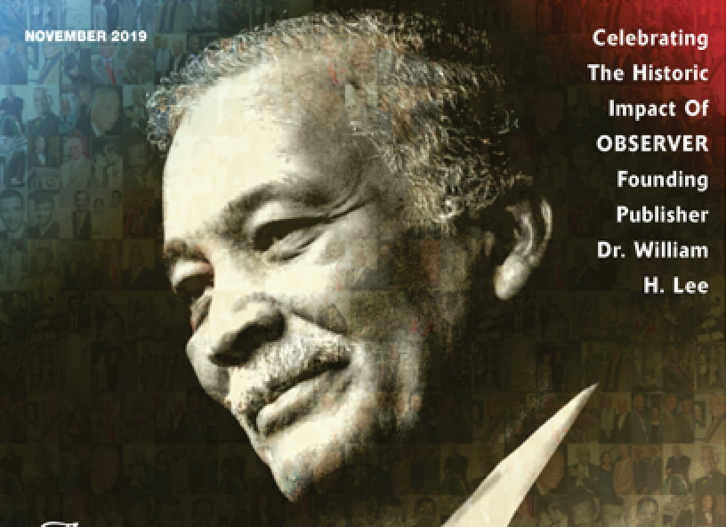 Dr. William H. Lee: A Leader's Legacy Special Edition - The Sacramento ...