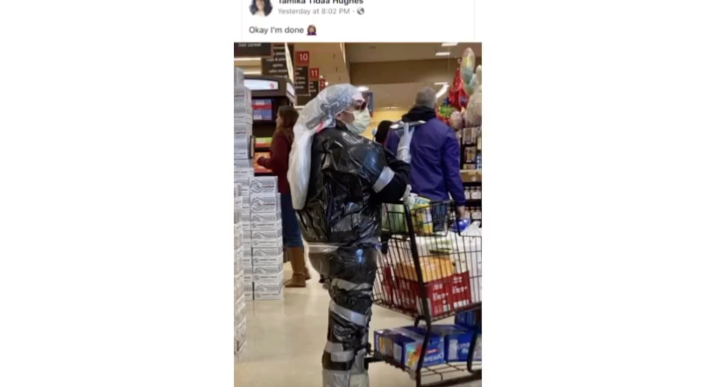 Guns, Weed & Toilet Paper: How Rona Got its Nickname and Hilarious ...