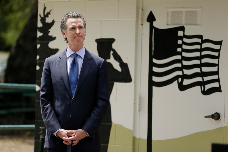 Newsom Has Some Big Promises to Keep - The Sacramento Observer