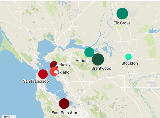 The Hidden Toll of California’s Black Exodus - The Sacramento Observer