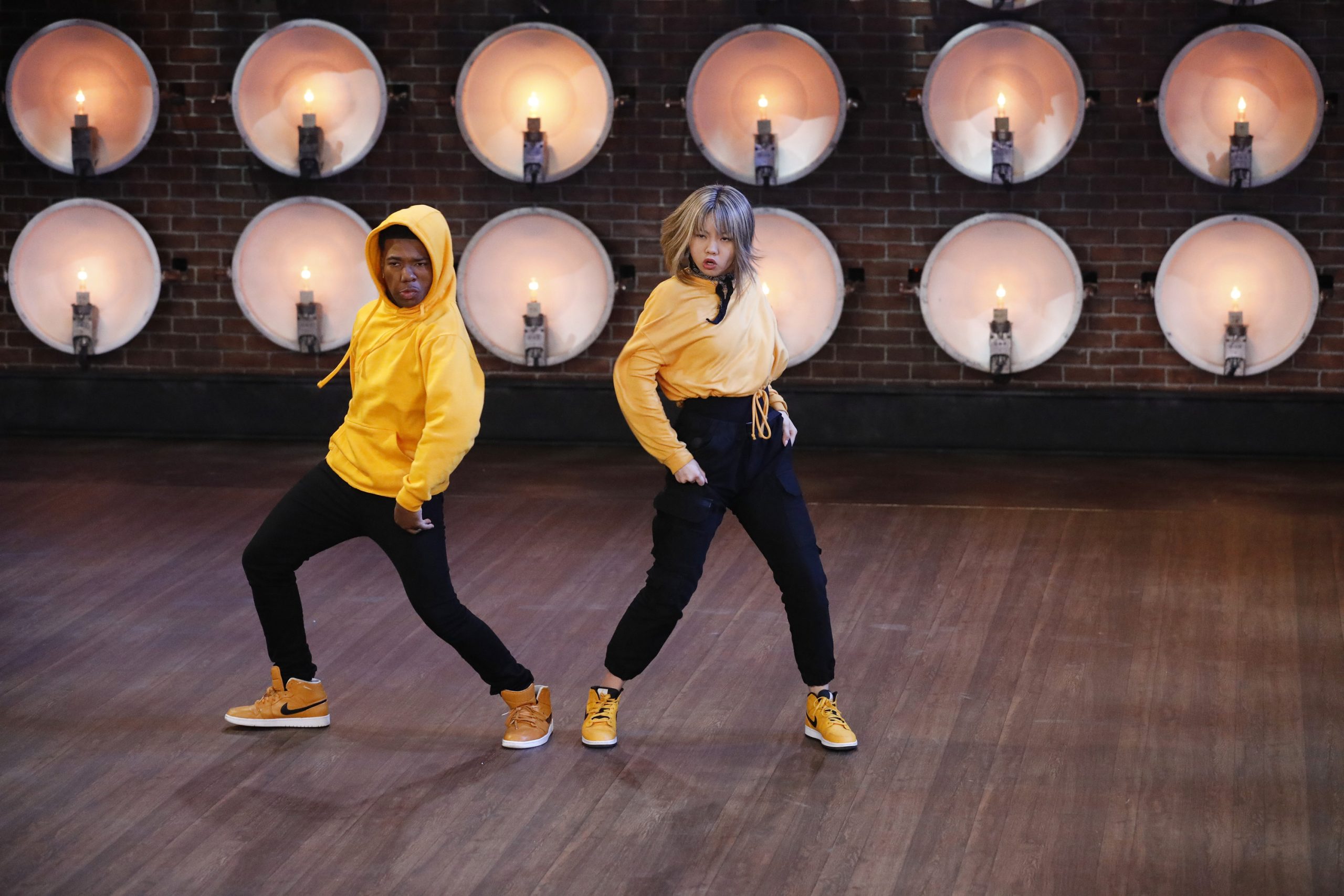 Kida Shines On NBC's World Of Dance - The Sacramento Observer