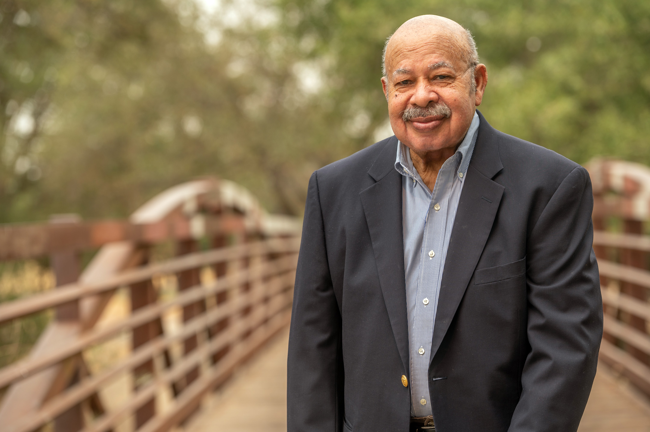 Q&A: Ward Connerly Talks Race, Affirmative Action And Why He Has ...