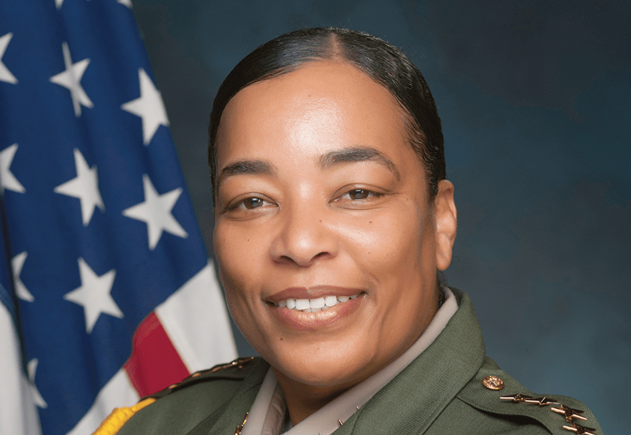 Sacramento’s Amanda Ray Becomes First Black Woman Named Highway Patrol ...