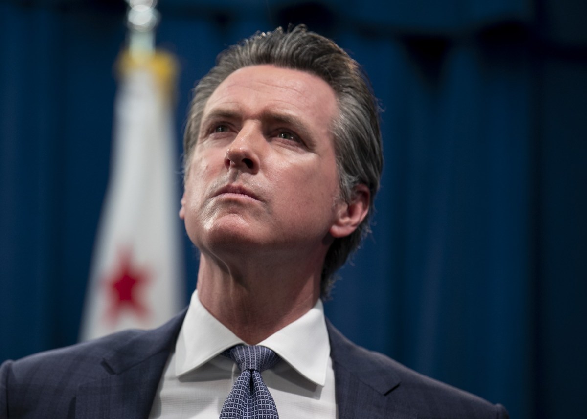 Midway through plagued first term, Newsom’s career hits make-or-break ...
