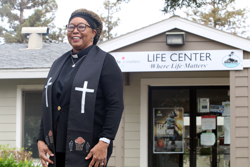 Sistahs on The Frontline: Pastor Joy Johnson - A Community Healer - The ...