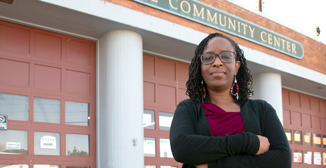 Sistahs on The Frontlines: Danielle Lawrence - An Equity Champion - The ...