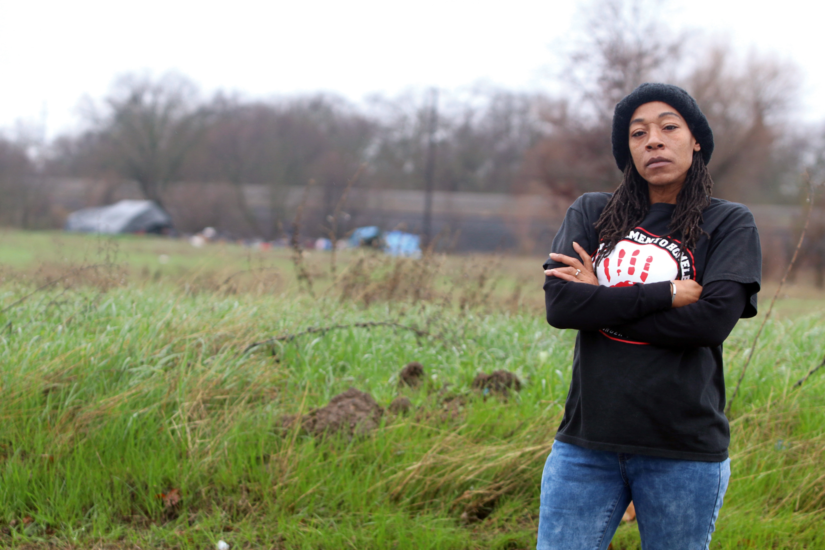 Sistahs on The Frontlines: Bobbie Wooten - A Dignity Provider - The ...