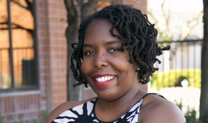 Sistahs on The Frontline: DR. FLOJAUNE COFER: A CHANGE AGENT - The ...