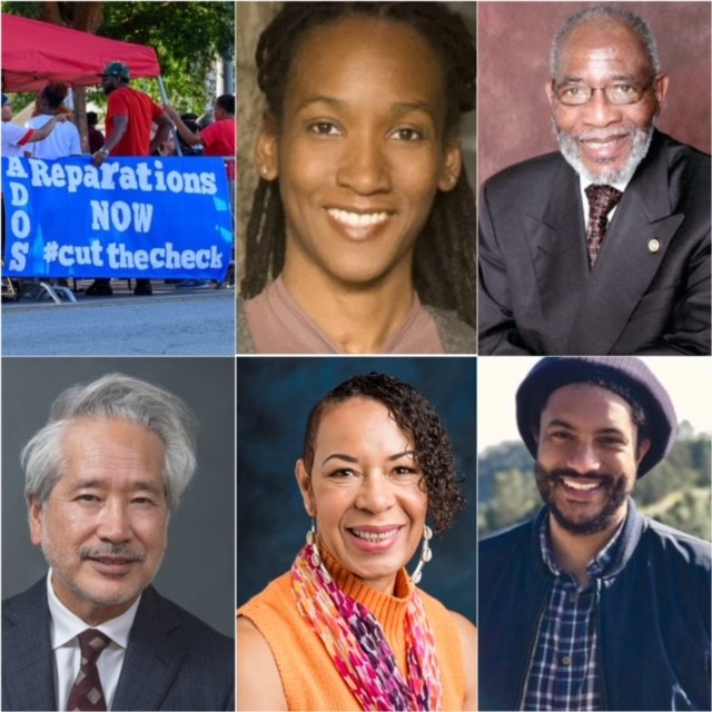 California’s Reparations Effort Takes Shape as Governor Appoints Five ...