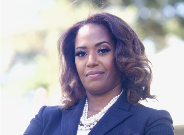 County District Attorney Candidate Mathews Secures Black Caucus ...