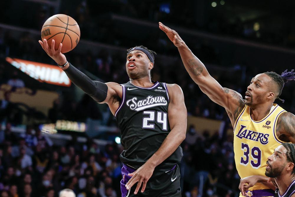 Fox, Hield lead Kings over Lakers 141-137 in triple OT - The Sacramento ...