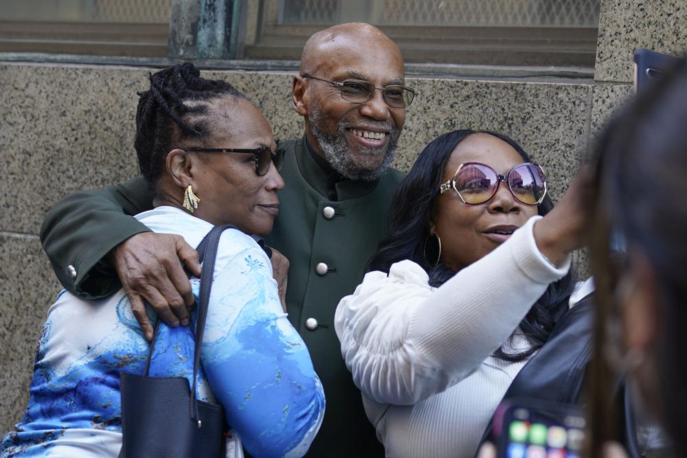 ‘Fundamental justice:’ Judge Clears 2 in Malcolm X Slaying - The ...
