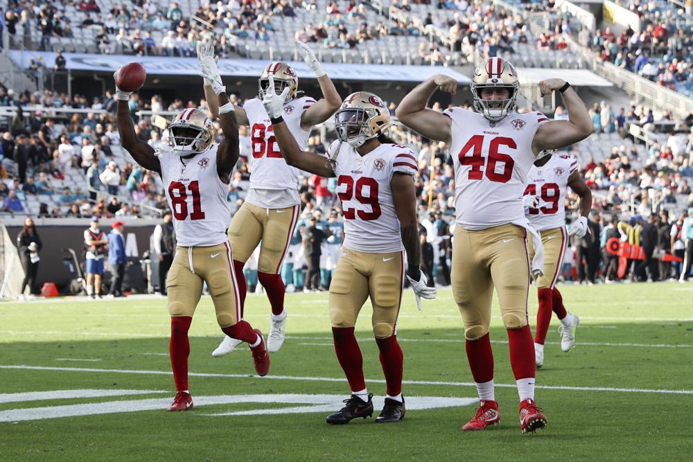 Back-to-back wins get 49ers season back on track - The Sacramento Observer