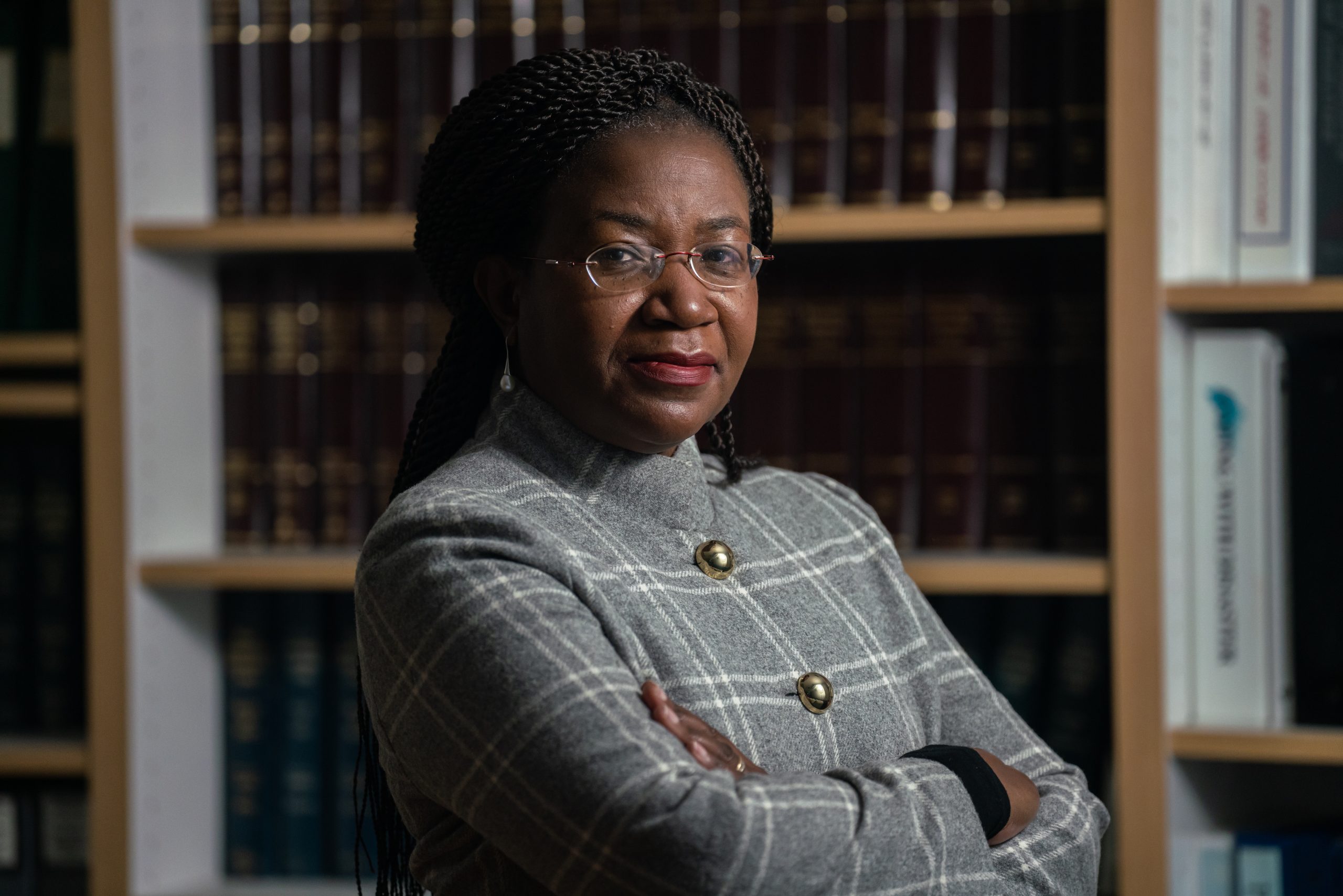 Dr. Olivia Kasirye Named OBSERVER Person of the Year - The Sacramento ...