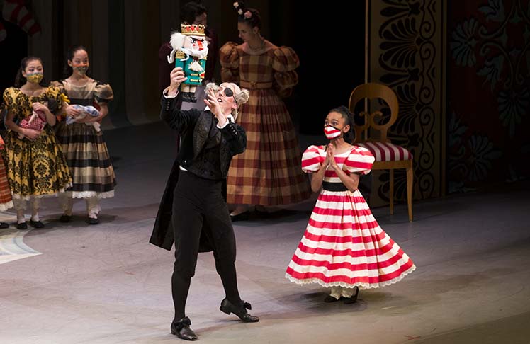 History In The Making: Two Black Ballerinas Named Principal Dancers For ...