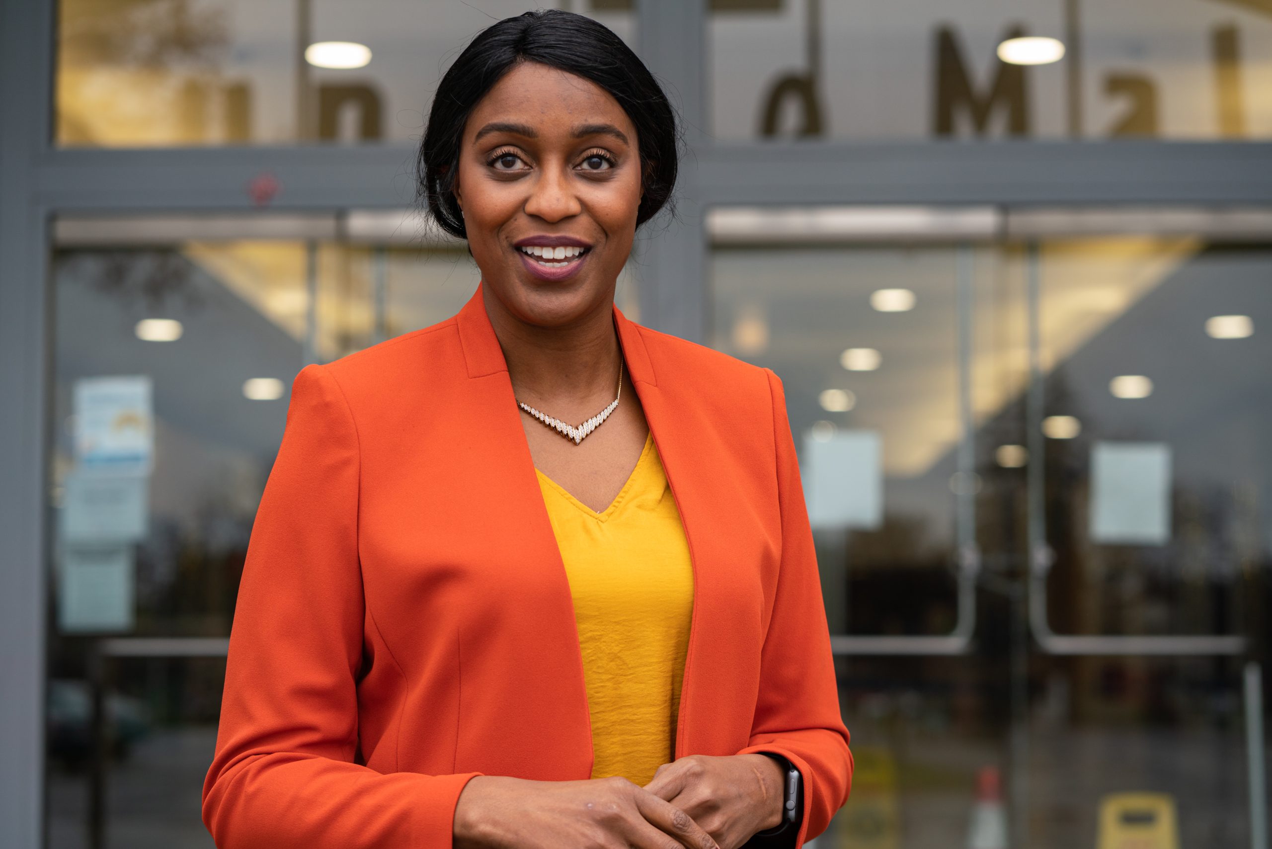 ‘Madame Mayor’ - The Sacramento Observer