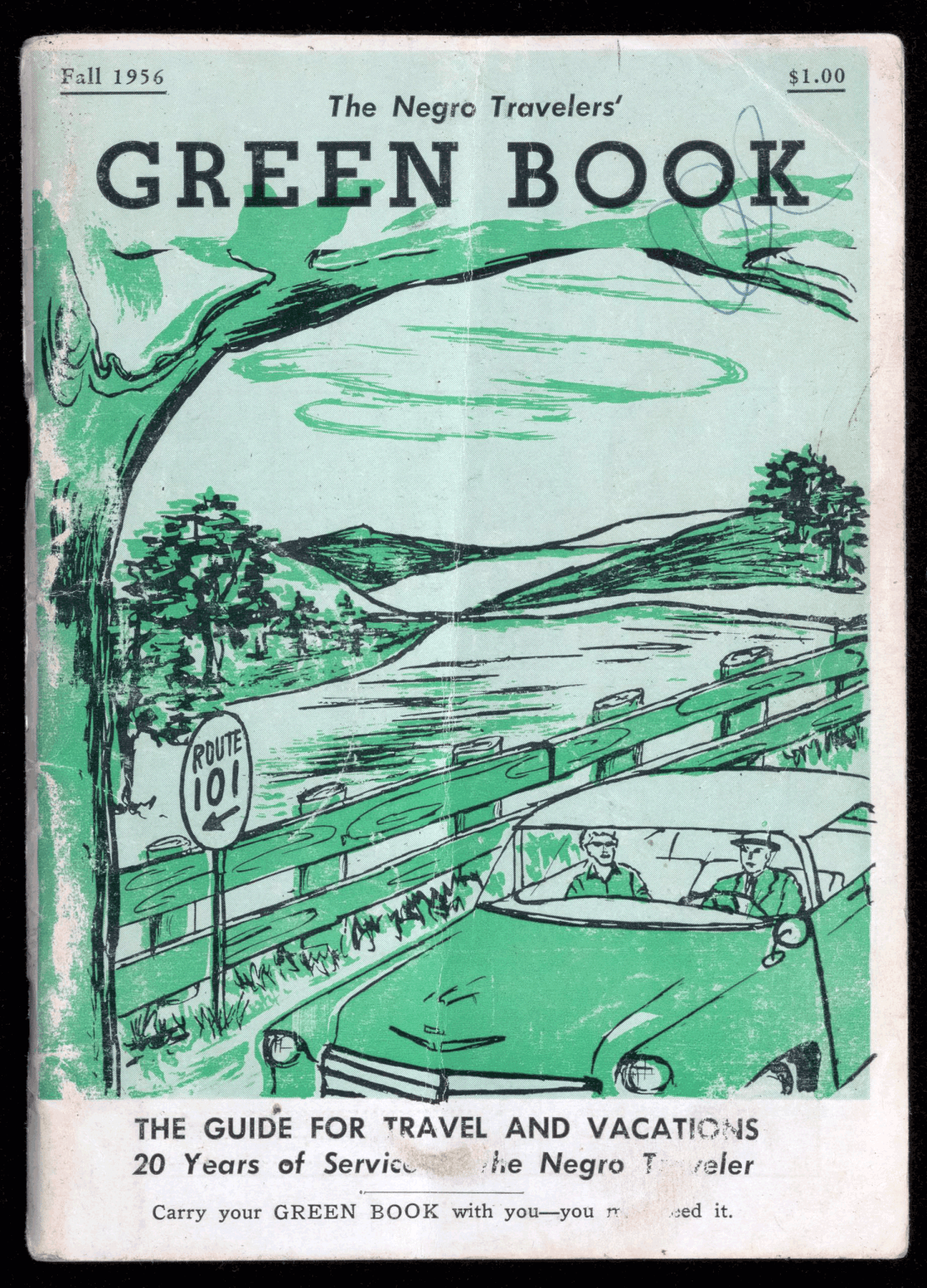 The Negro Motorist Green Book: America’s Overground Railroad - The ...
