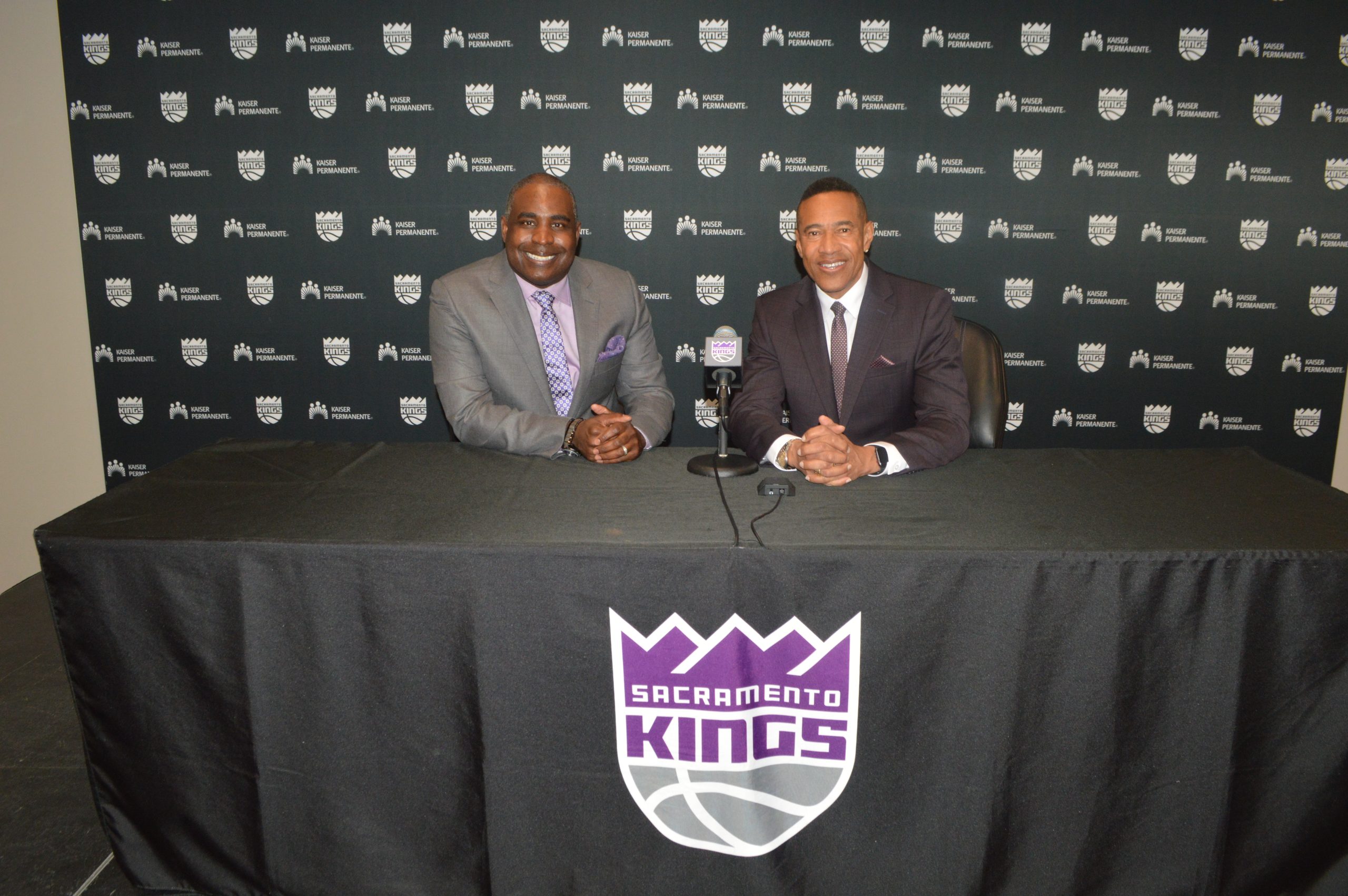 Kings Broadcasters Are Making History - The Sacramento Observer