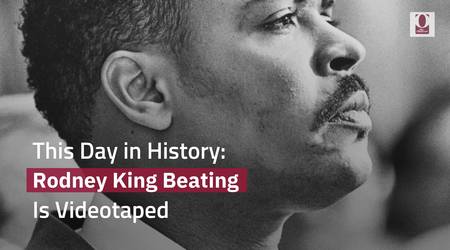 This Day in History: Rodney King Beating Is Videotaped - The Sacramento ...