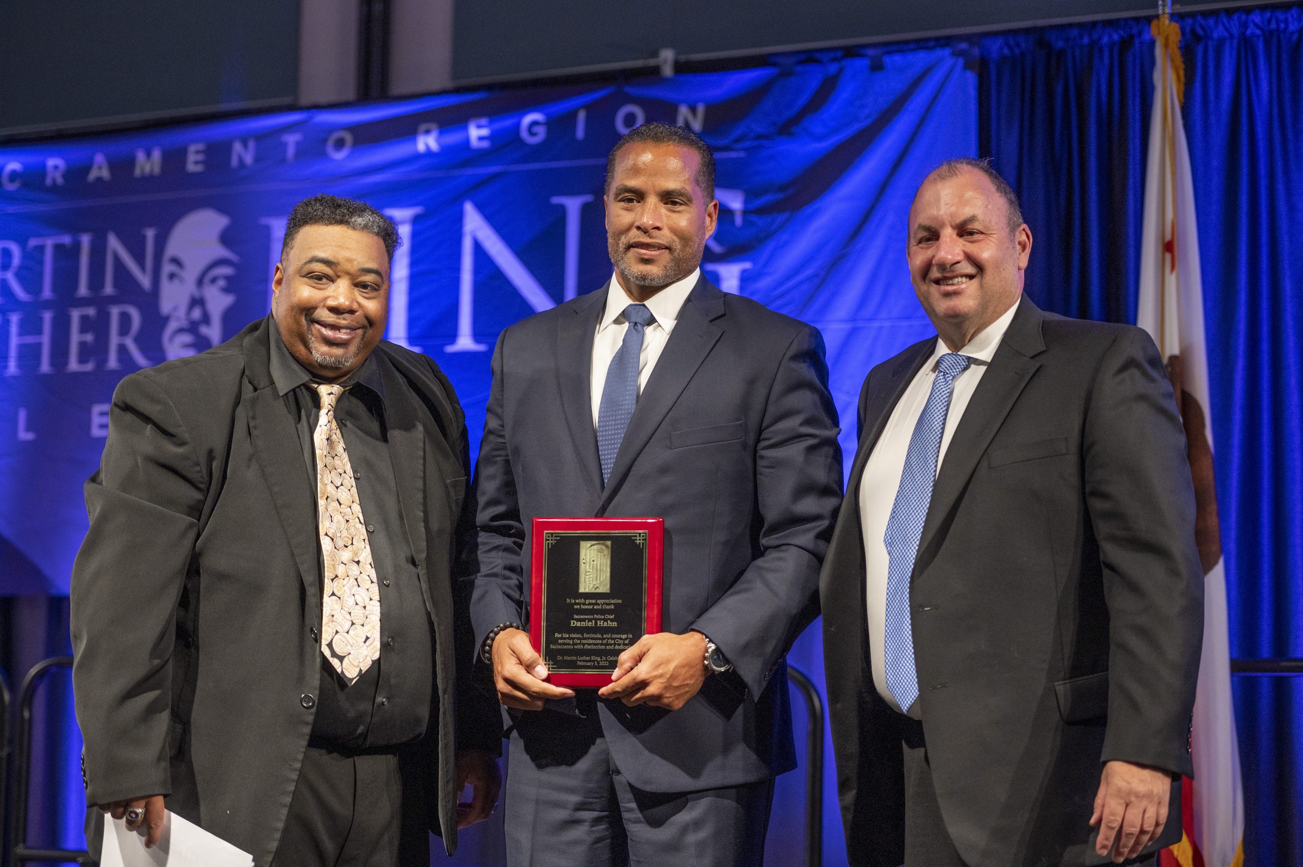 Local Leaders Honored At MLK Dinner - The Sacramento Observer