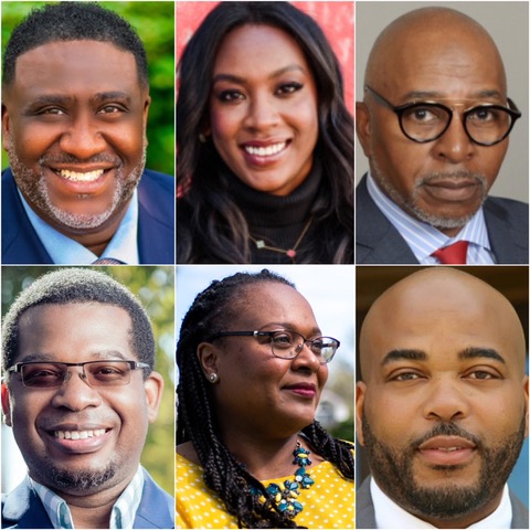 Running to Represent: Black Dem and GOP Candidates Vying for Cal ...