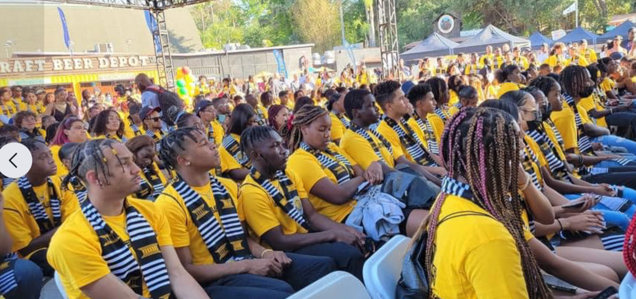 SoCal Group Graduation: 674 Grads, Scholarships Worth $27,000, and ...