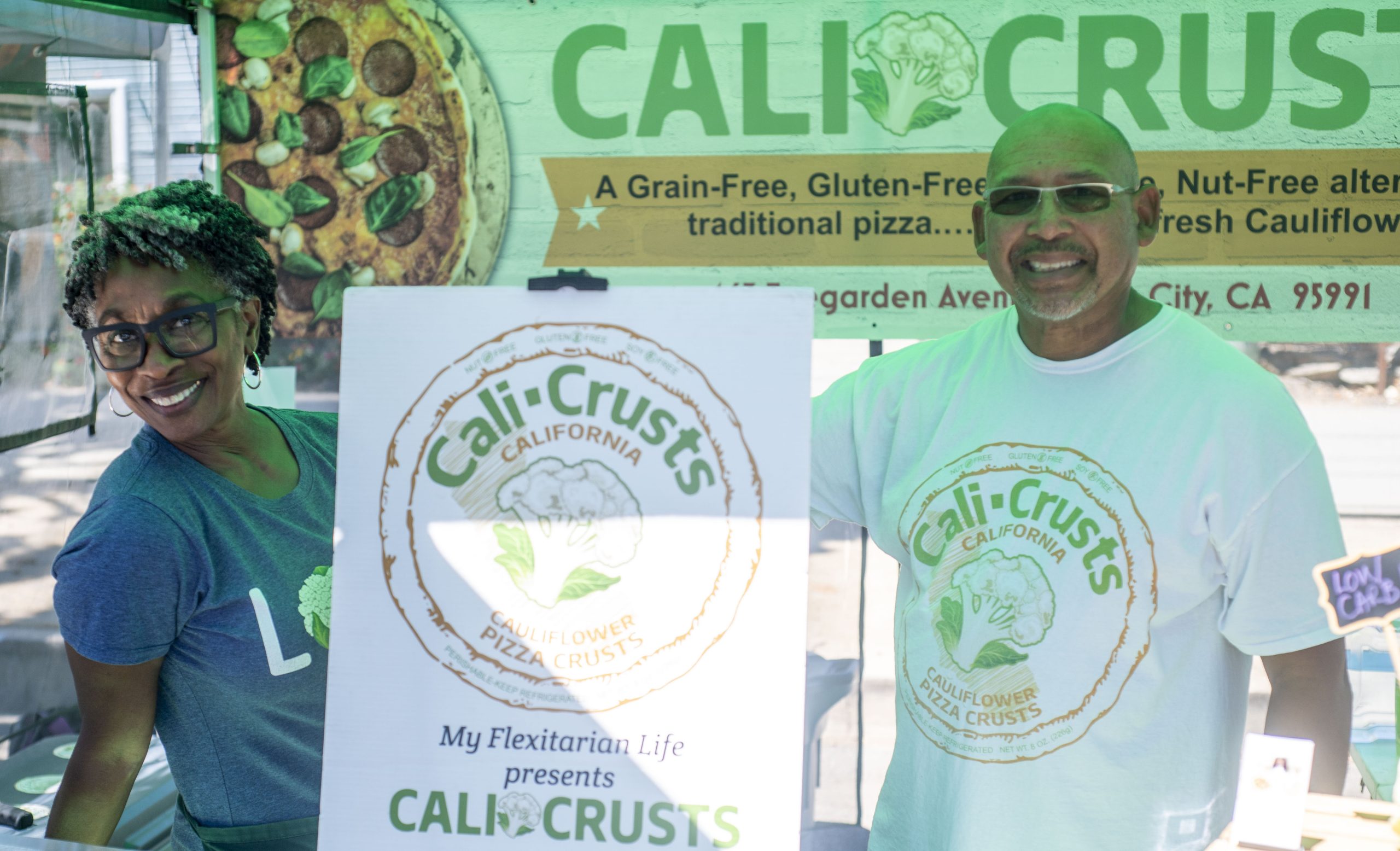 The Flexitarian Life Of Leslie Gates - The Sacramento Observer