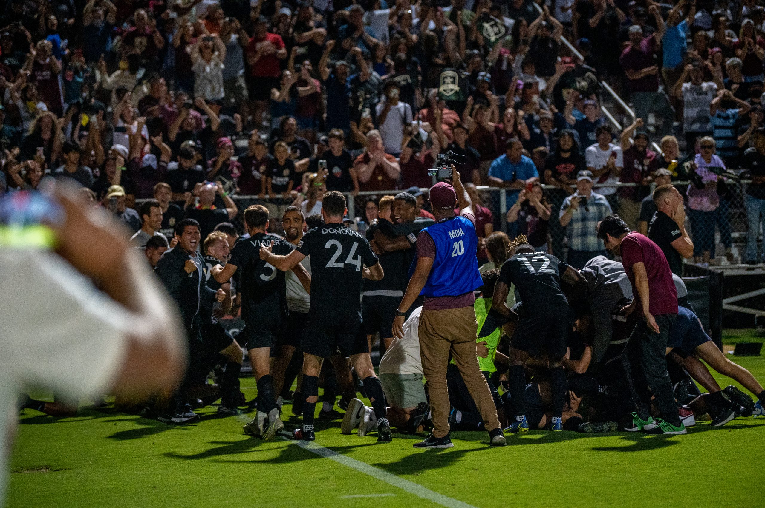 Republic FC’s Thrill Ride Reaches A Final Destination - The Sacramento ...