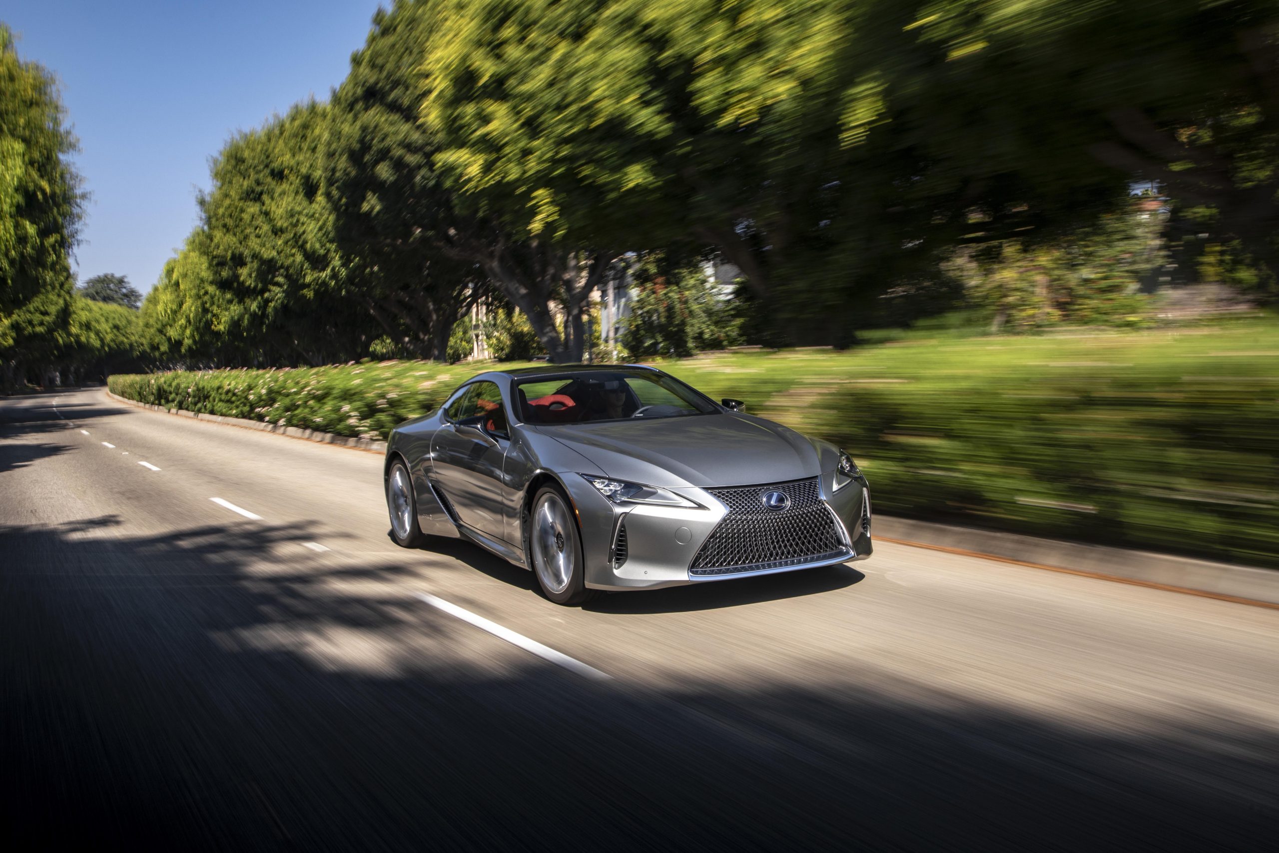OBSERVER WHIP OF THE WEEK: 2022 Lexus LC 500h Coupe - The Sacramento ...