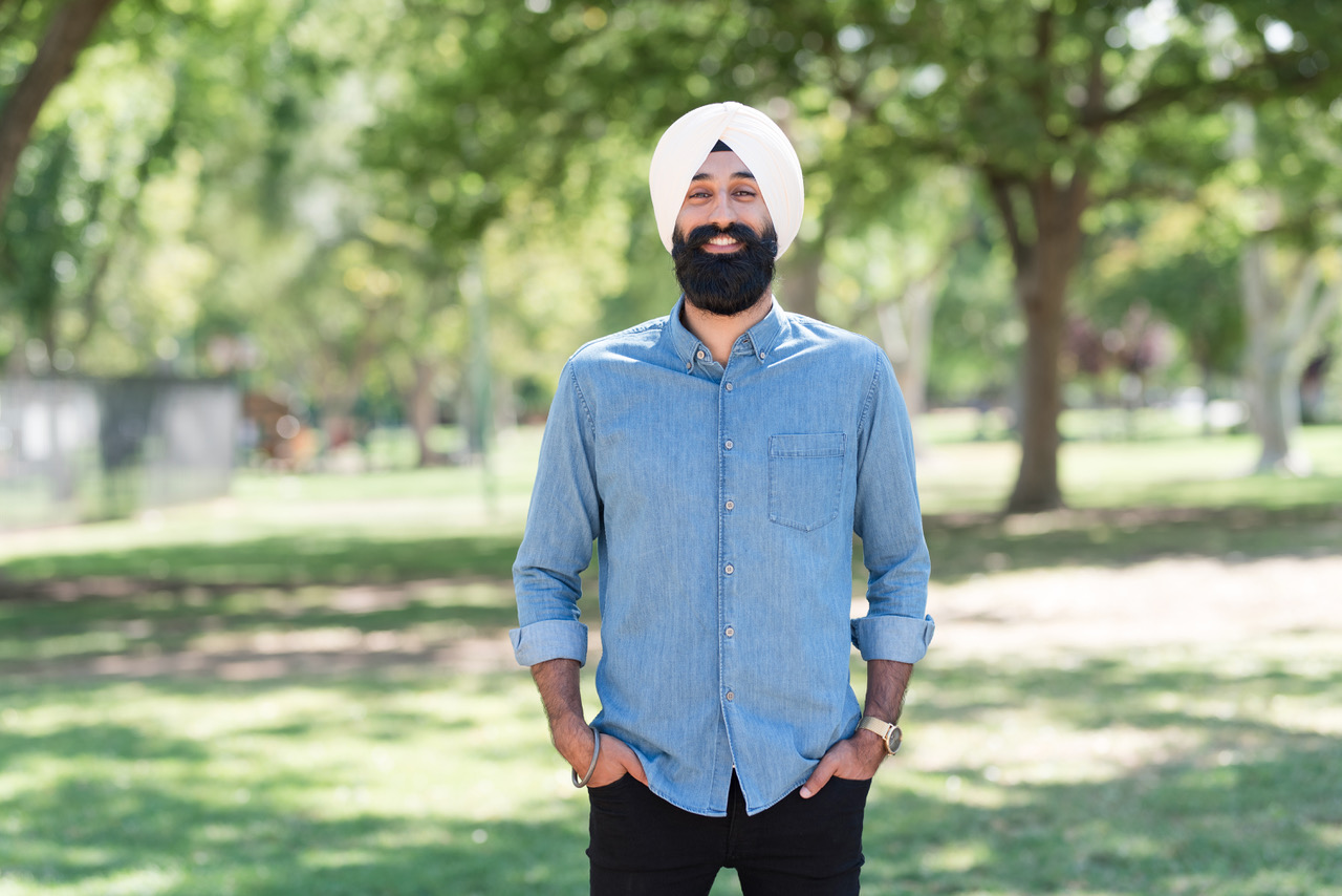 Jasjit Singh - The Sacramento Observer