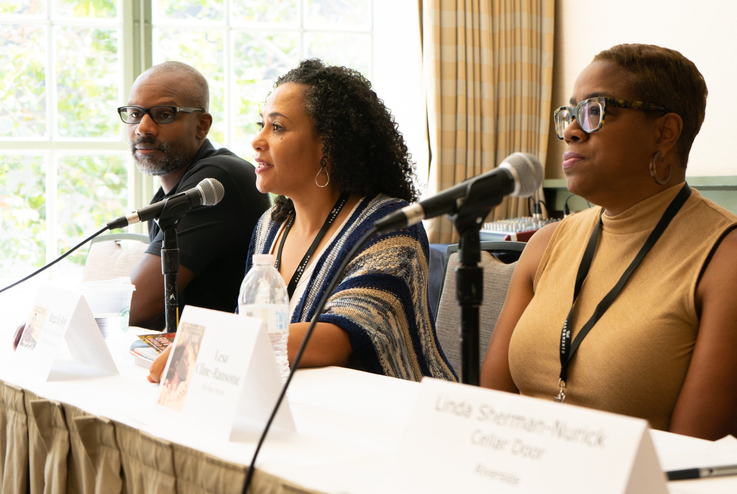 Black Books Matter - The Sacramento Observer