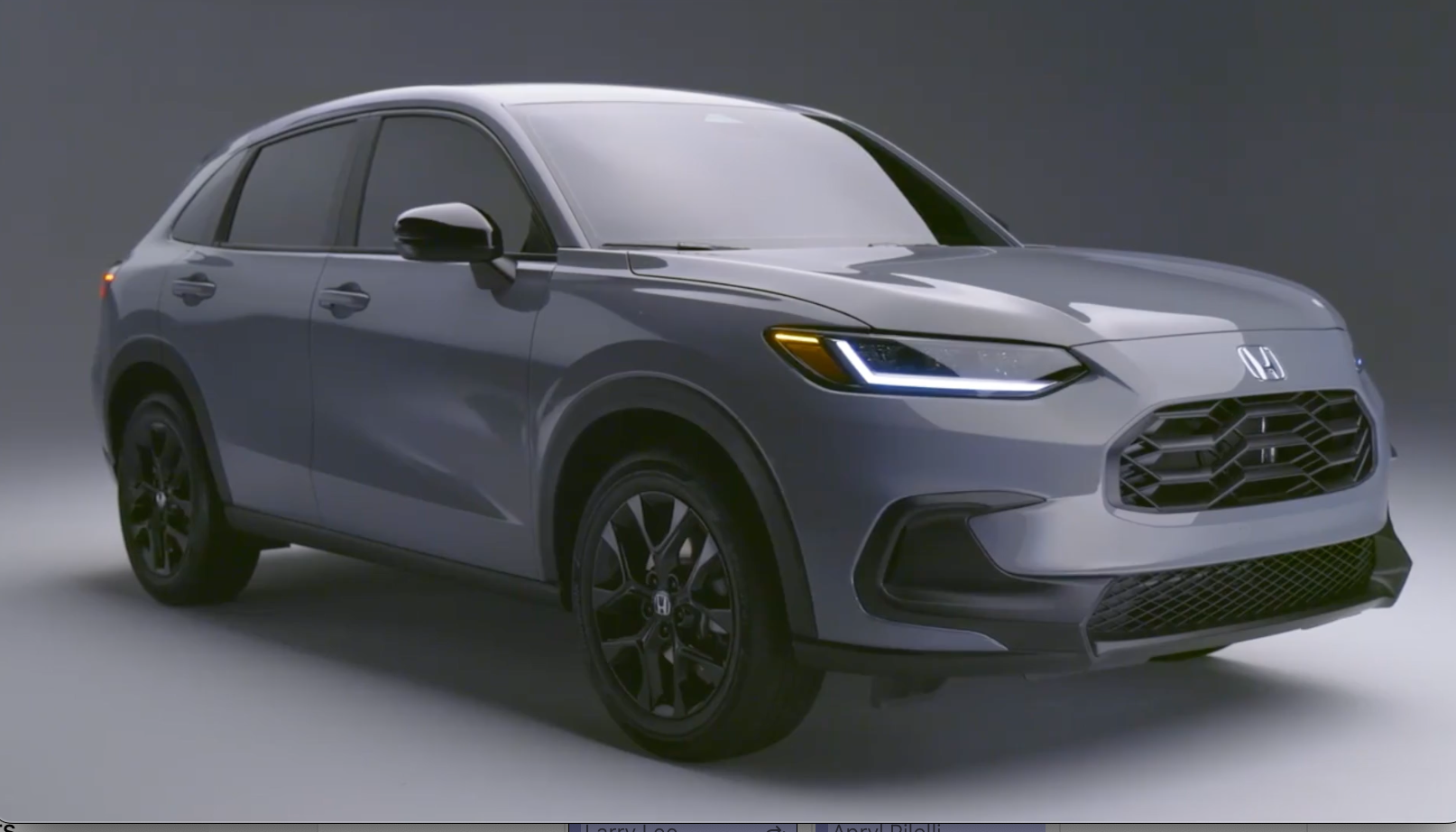 OBSERVER WHIP OF THE WEEK: 2023 Honda HR-V AWD EX-L - The Sacramento ...