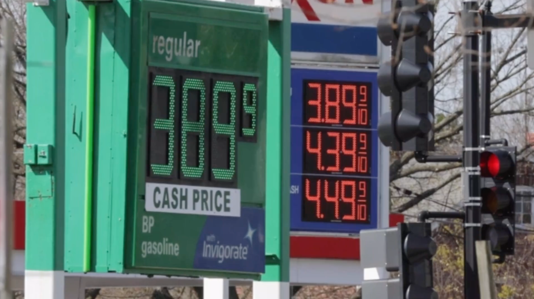 Here's Why Gas Prices Are Increasing After Almost 100 Days of Declines ...