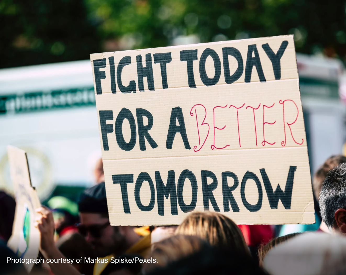 Civic Engagement With a Purpose