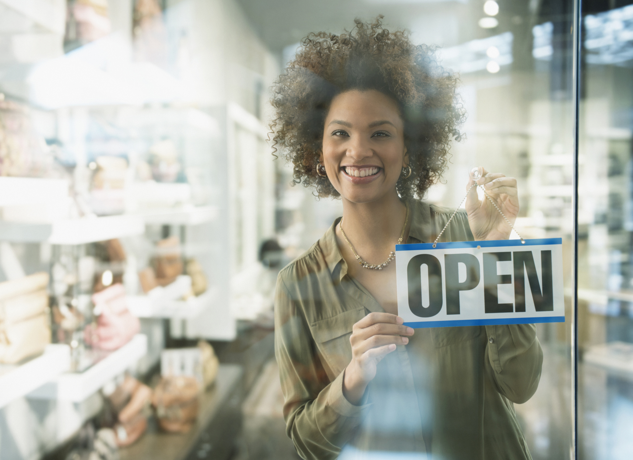 Ready to start a business? Here are six steps before opening your doors