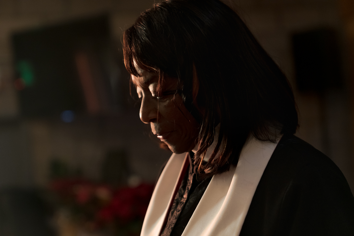 Prayers For The Community: Rev. Brenda Sharp, Century Chapel CME