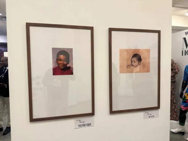 Tyler Perry Exhibition Opens at Macon’s Harriet Tubman Museum