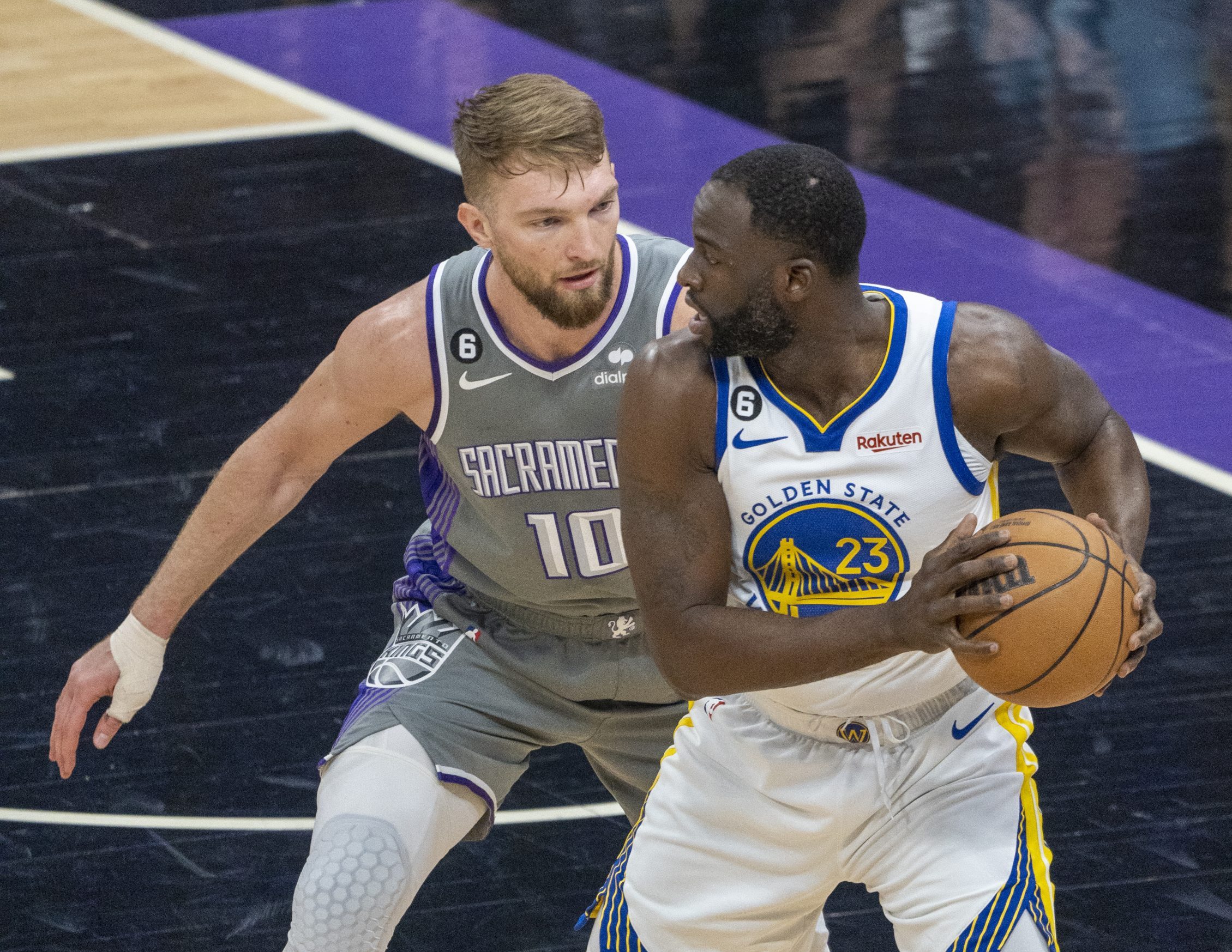 Kings On The Ropes Going Into Game 6