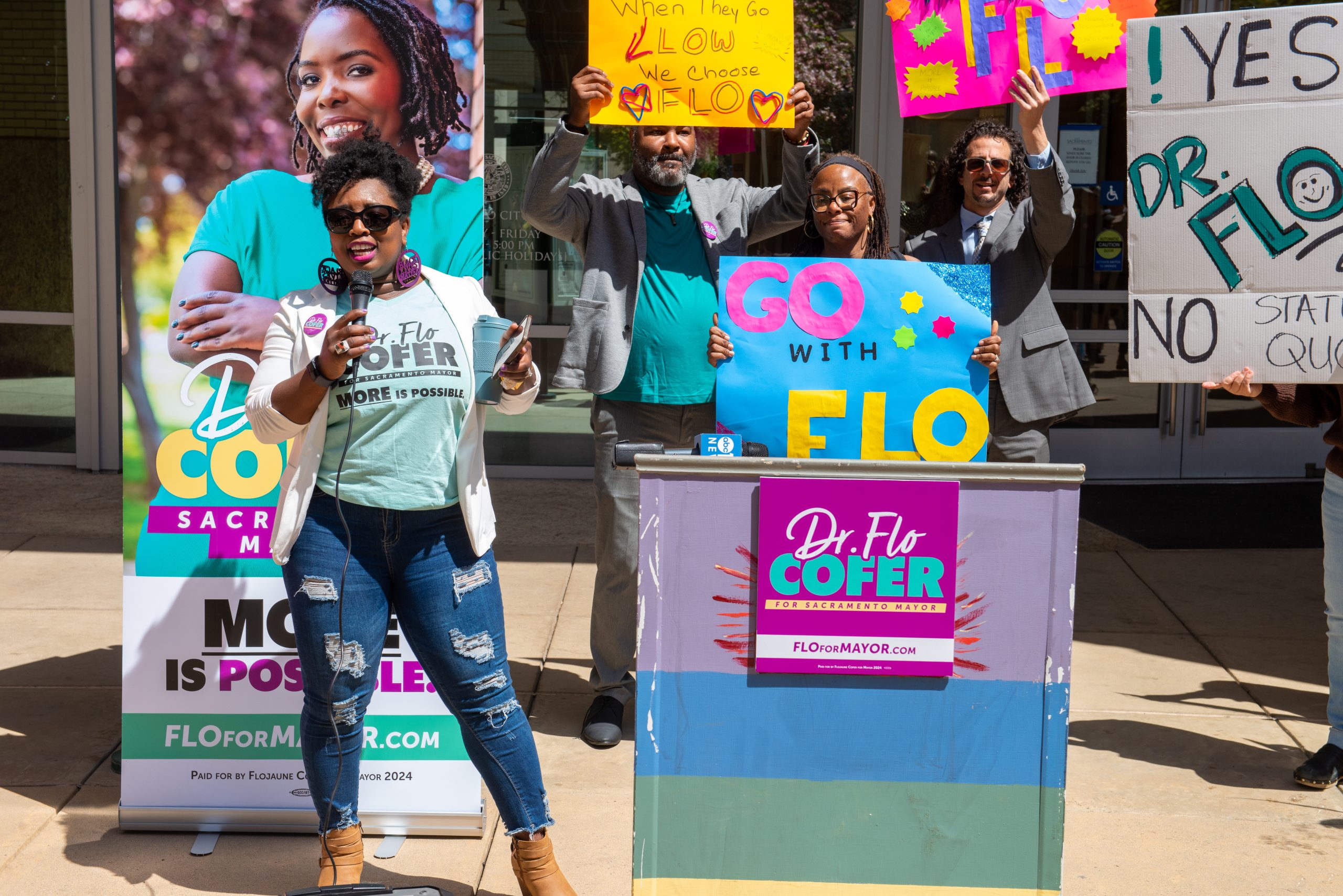 Local Public Health Advocate Running For Mayor