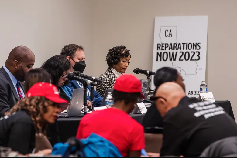 Will legislators adopt reparations recommendations? - The Sacramento ...