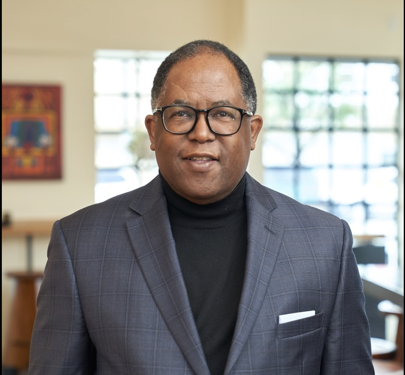 The California Black Media Political Playback: Officials Show Respect ...