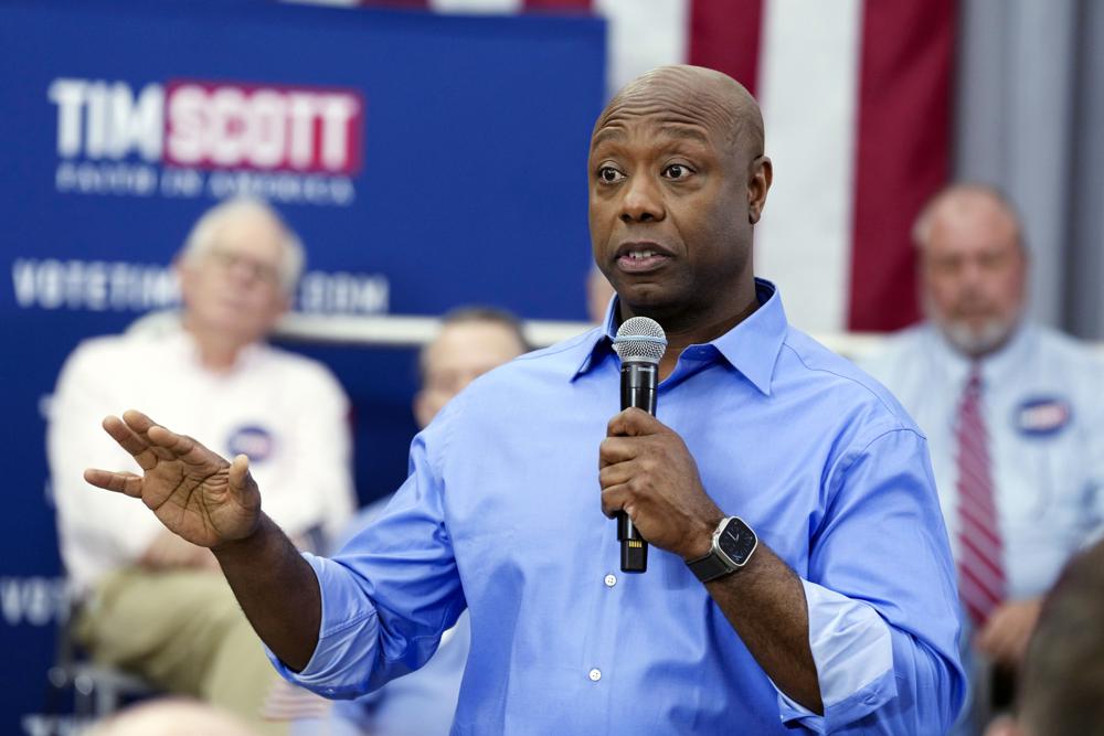 Who is Tim Scott? Here’s what to know about the newest 2024 GOP ...
