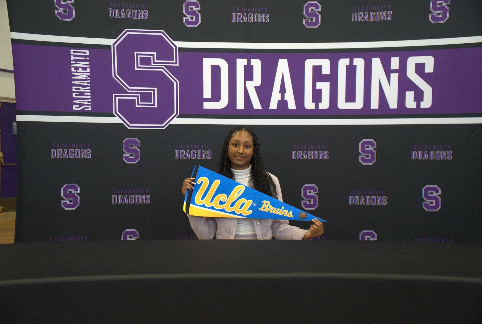 Hard Work Pays Off At Sac High Signing Day