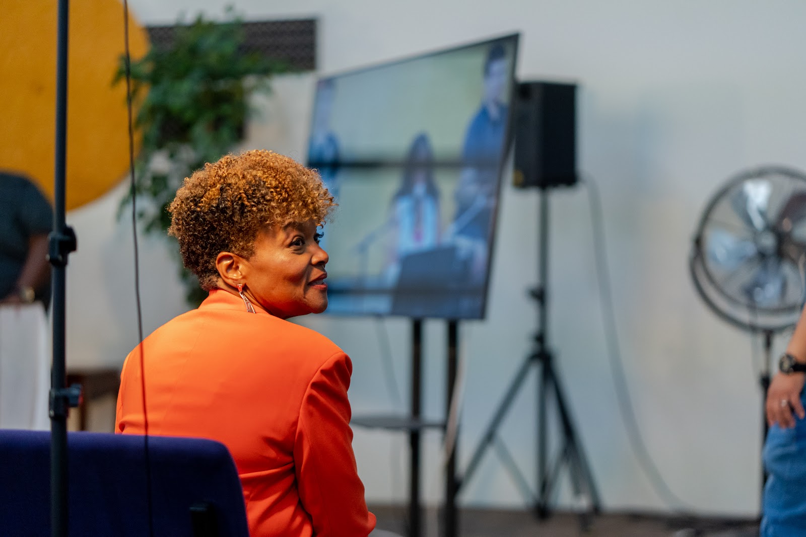 Rev. Doretha Williams-Flournoy, A Black Lesbian, On Her Spiritual Calling