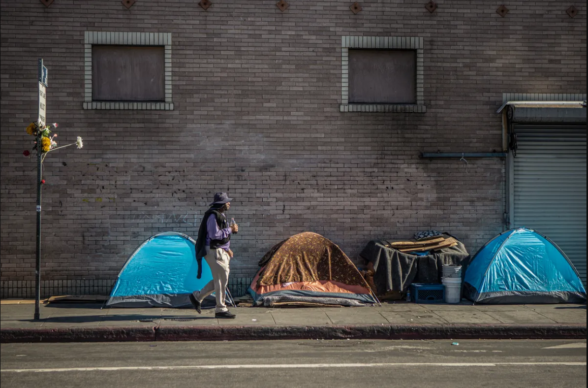 UCSF study unpacks root causes of California’s homelessness crisis ...