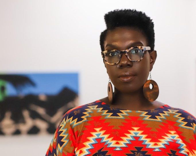 Creativity in the Capital: Faith J. McKinnie and Gerry “GOS” Simpson ...