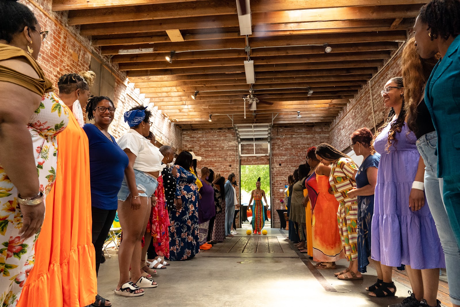 Be Love Holistic and Concrete Development Host Empowering Brunch - The ...