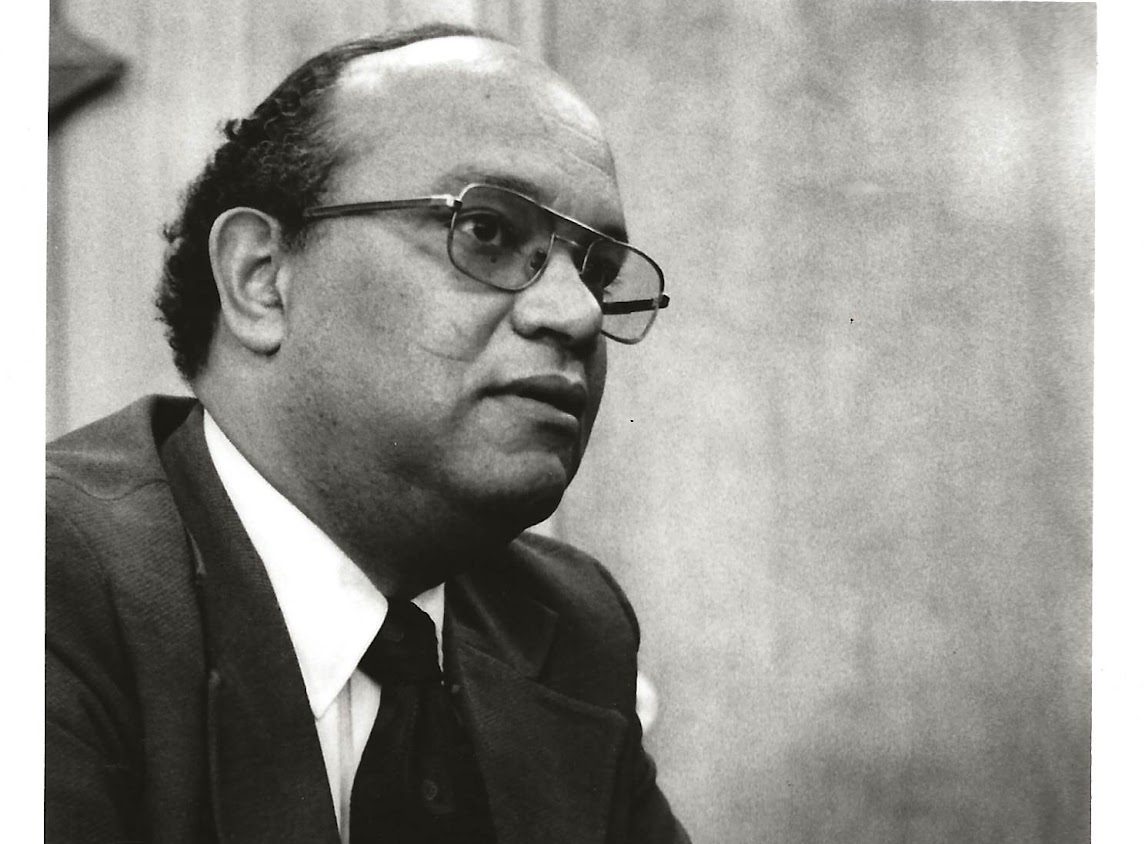 James Bond: Sacramento State's First Black President - The Sacramento ...